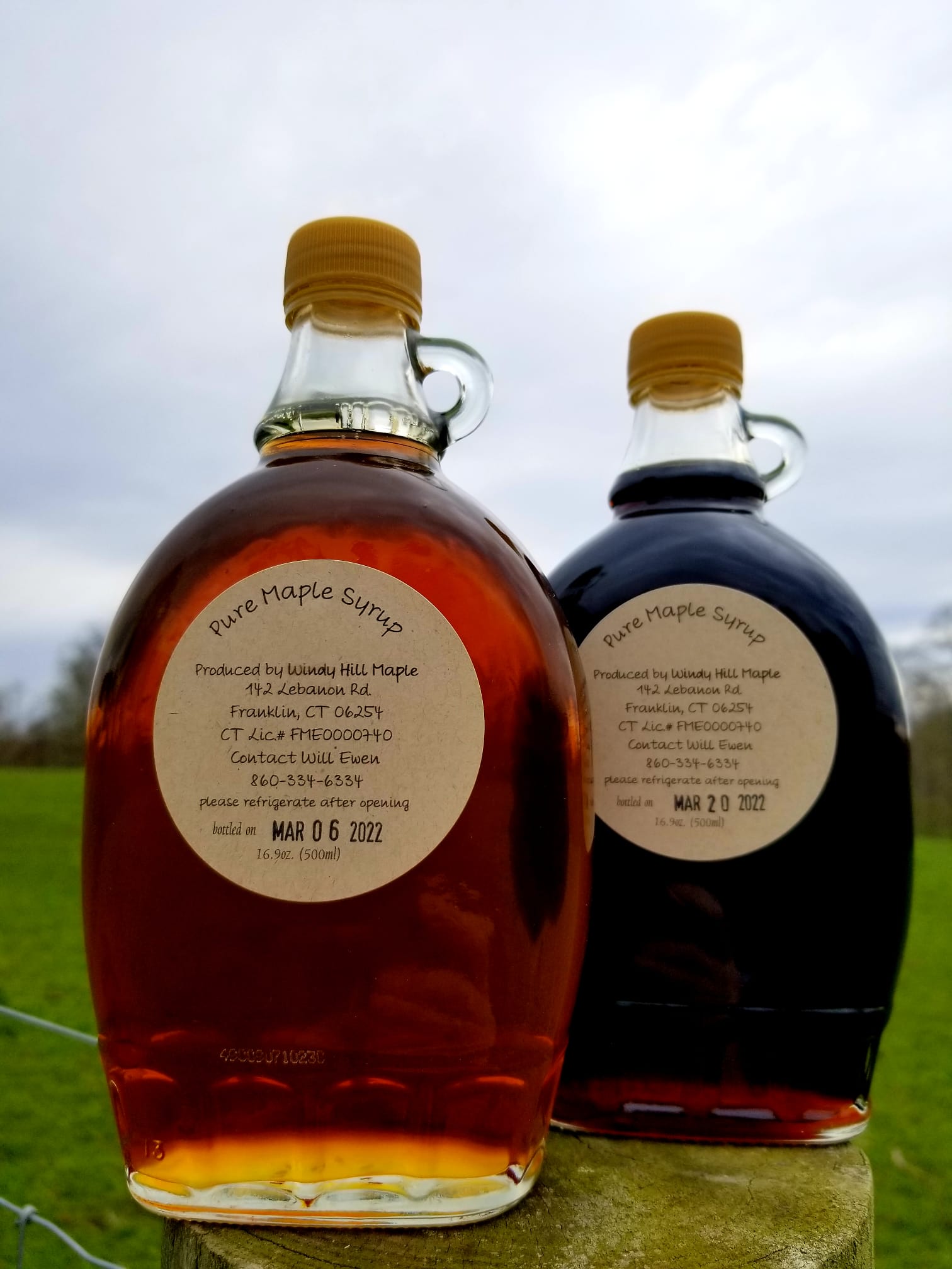 local maple syrup, Eastern Connecticut maple syrup | Kindred Crossings LLC